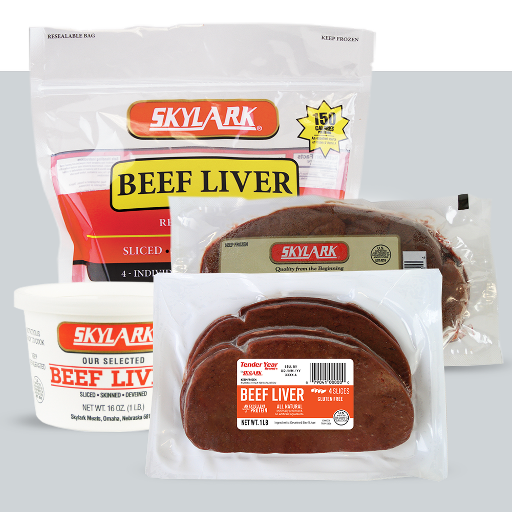Beef Liver — Skylark Meats
