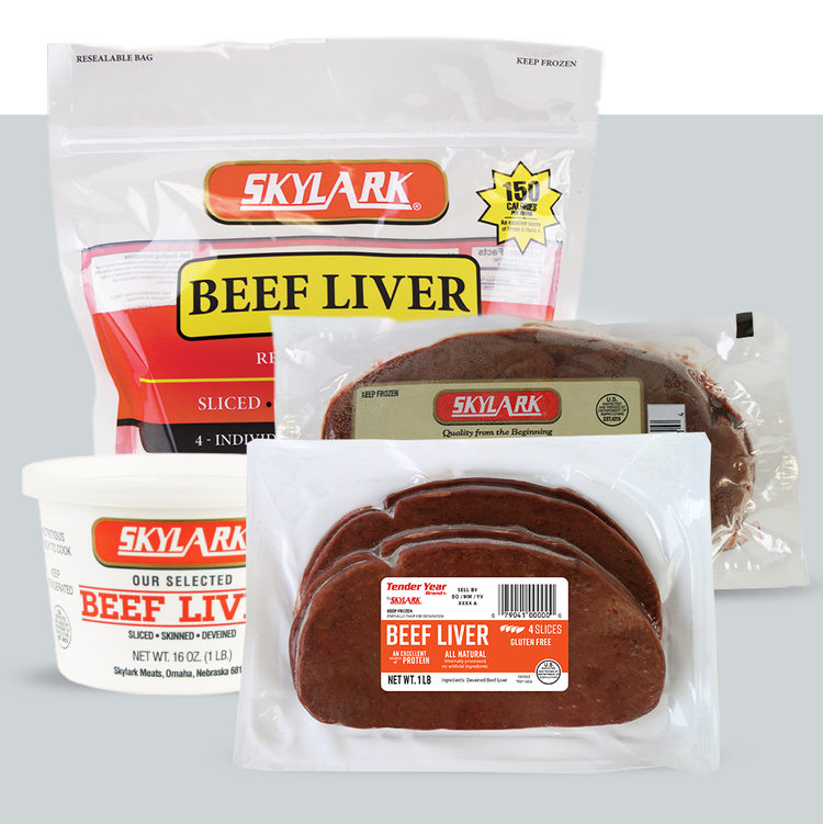 Beef Liver — Skylark Meats