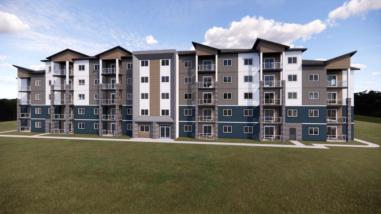 Properties — High Rise Property Management