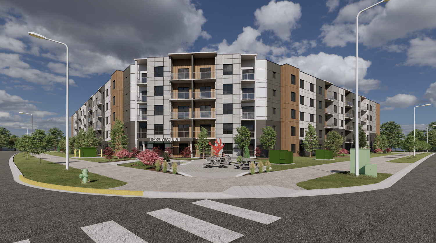 Properties — High Rise Property Management