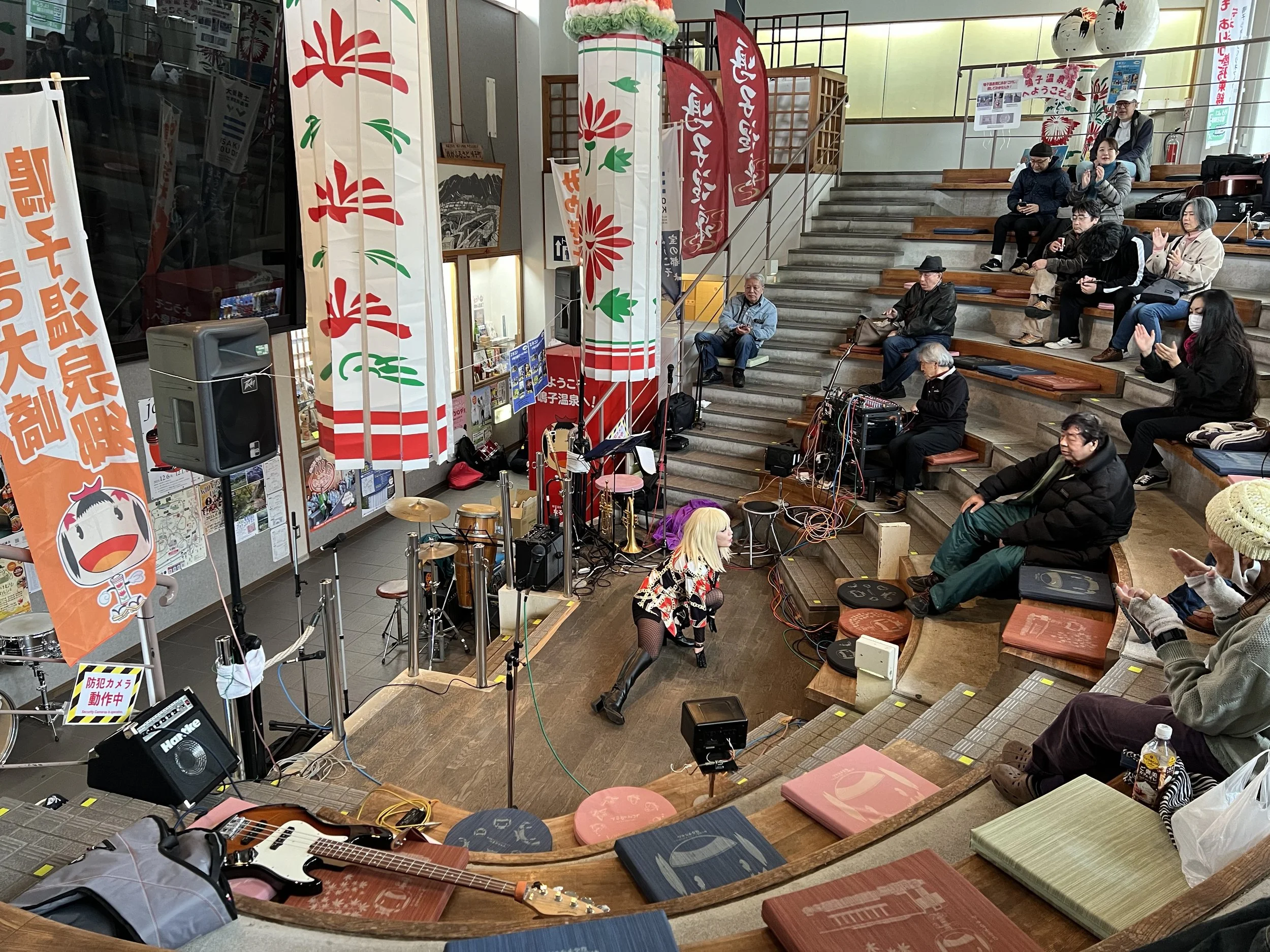 Miyagi Olle - Naruko Hot Spring Trail Course - Miyagi, Japan ...