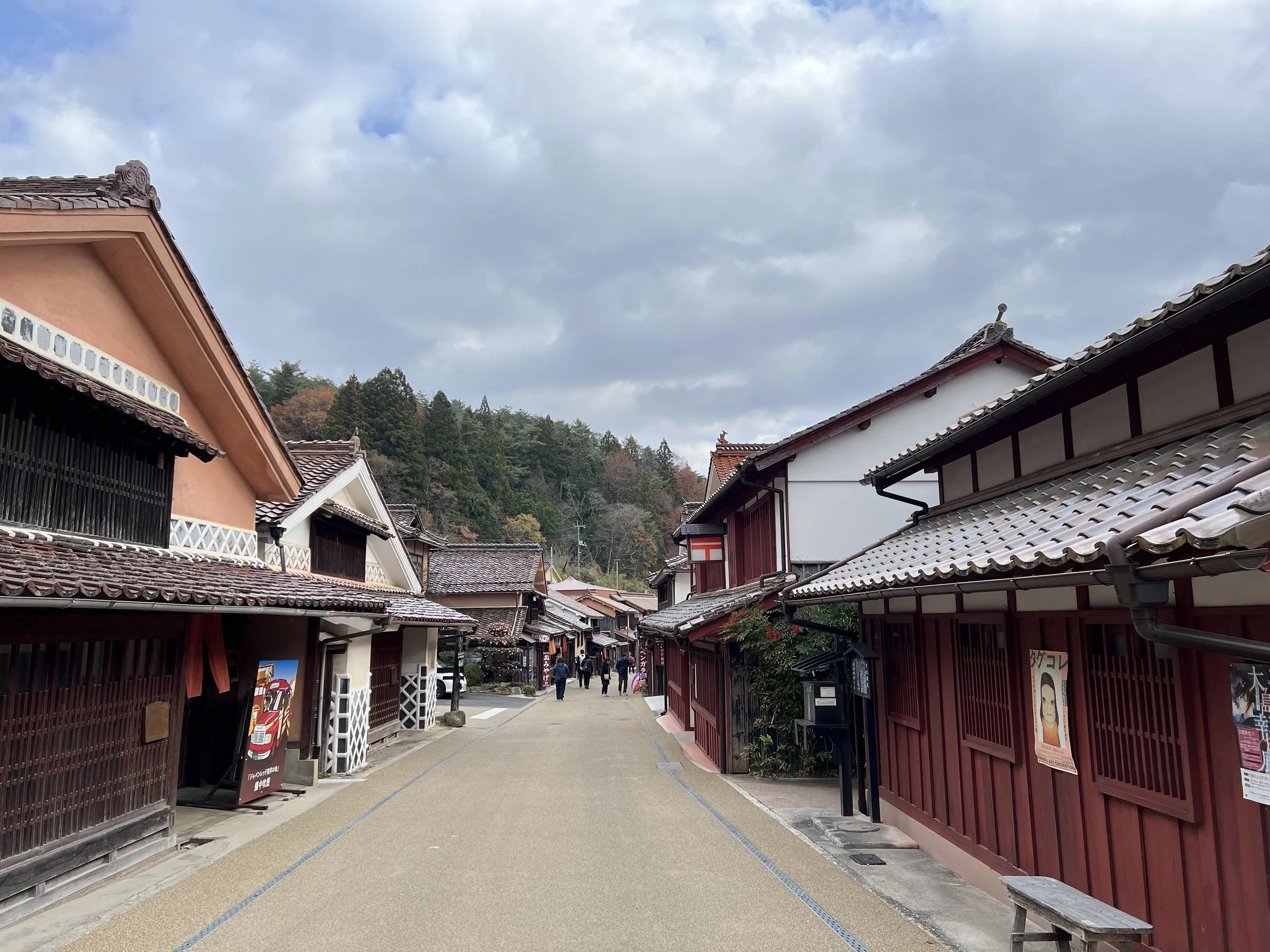 Fukiya Furusato Village - Okayama, Japan — AdventurerAnne