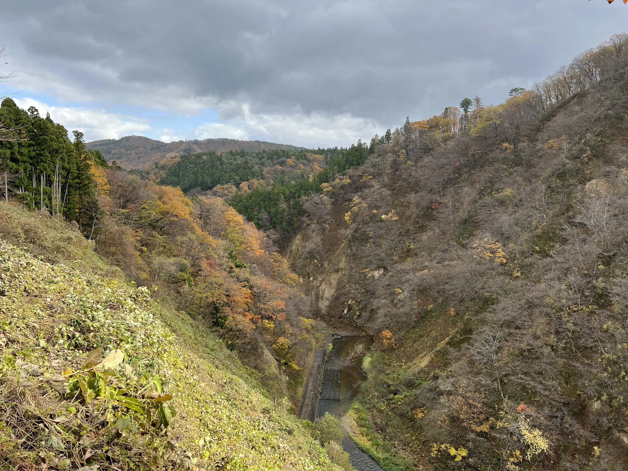 Miyagi Olle - Naruko Hot Spring Trail Course - Miyagi, Japan ...