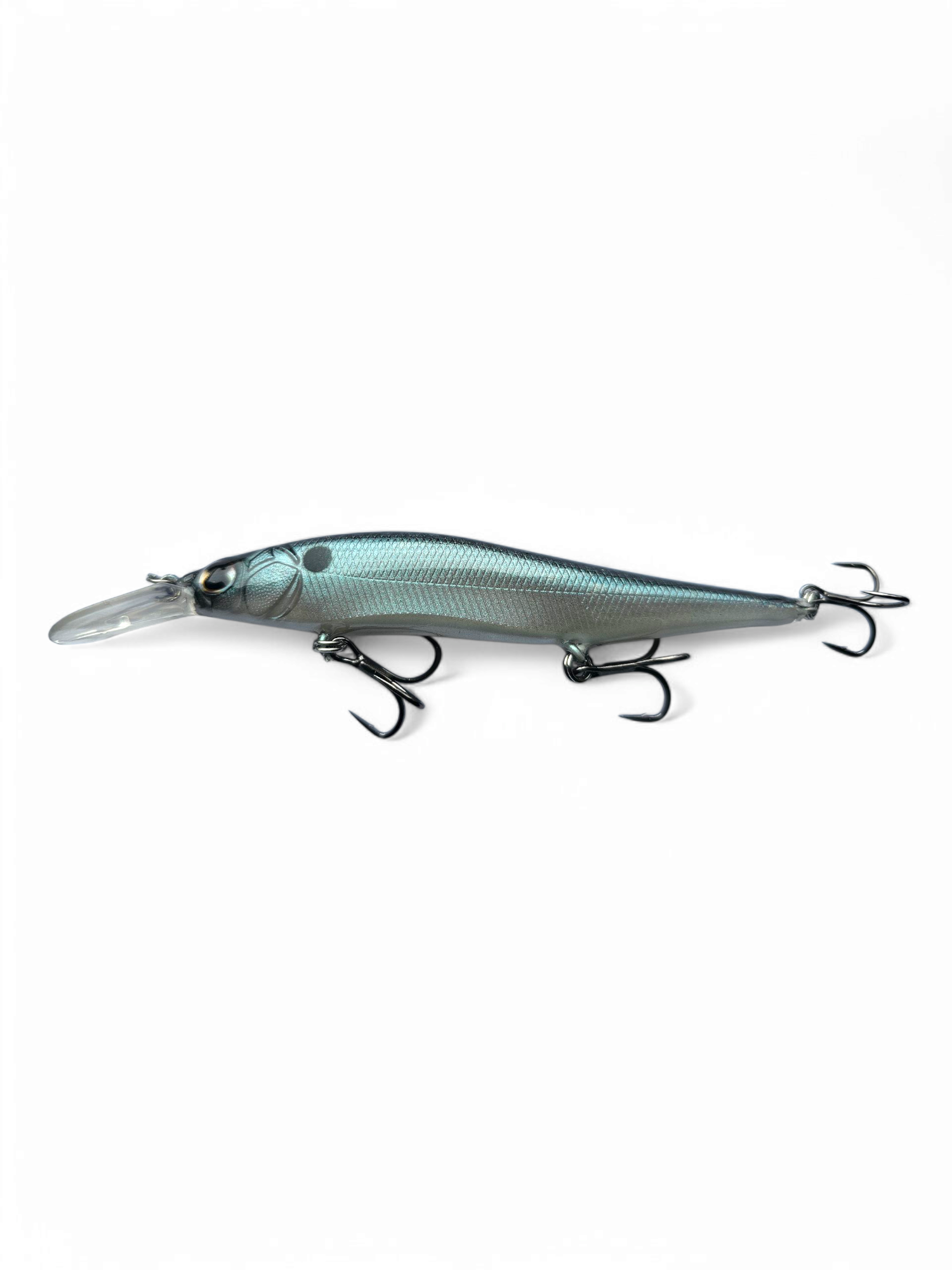 110+1 Jr. Custom Jerkbait — Mike Pierce Custom Lures