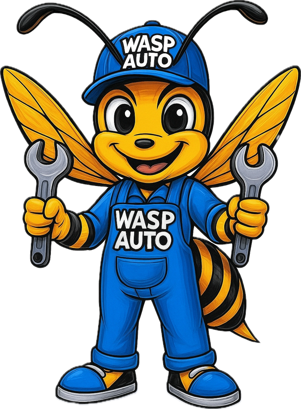 WASP Automotive - Voted BEST in Durham!