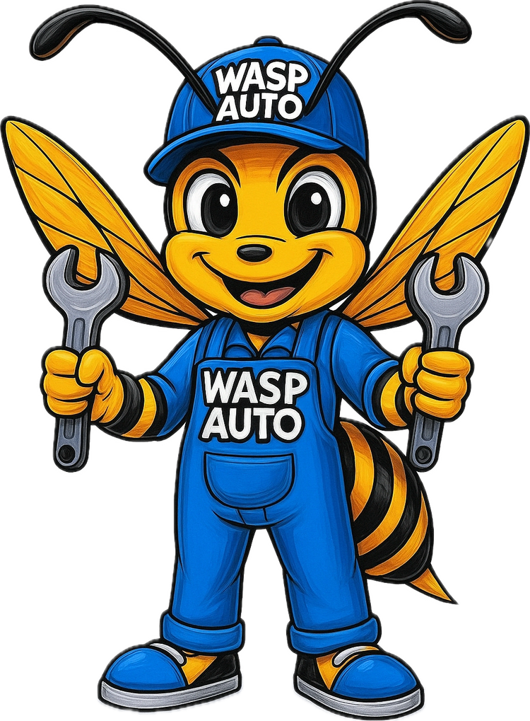 WASP Automotive - Voted BEST in Durham!