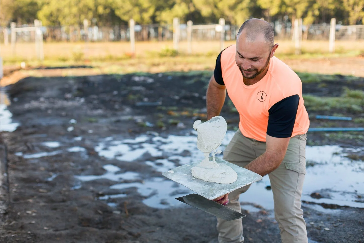 Sunshine Coast Rendering