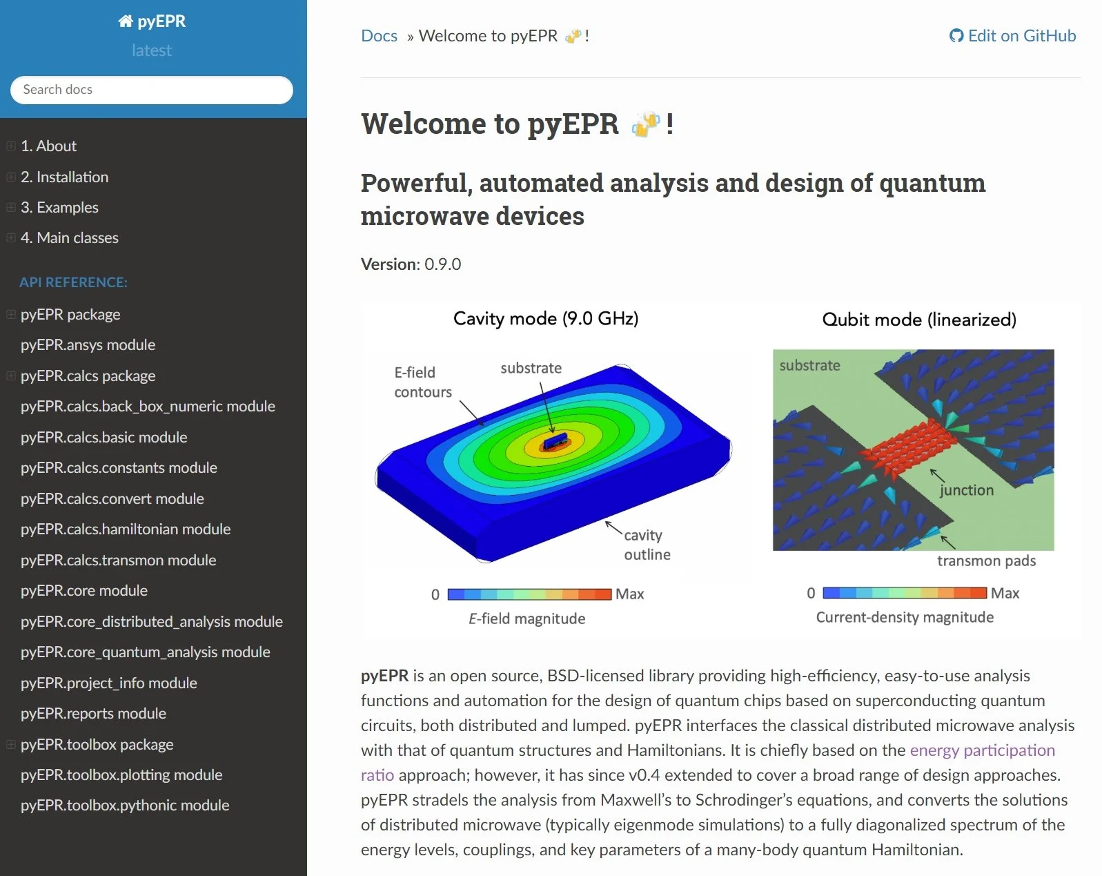 Modules — Quantum Device Workshop
