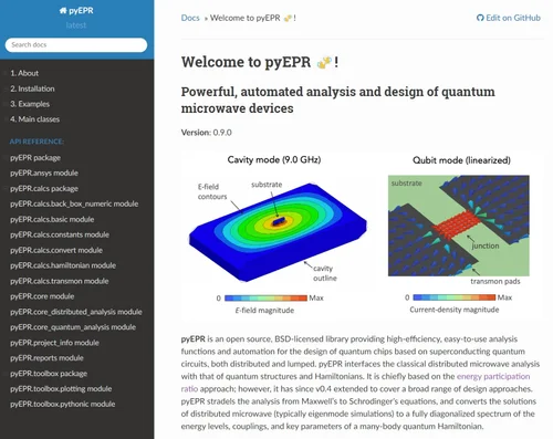 Modules — Quantum Device Workshop