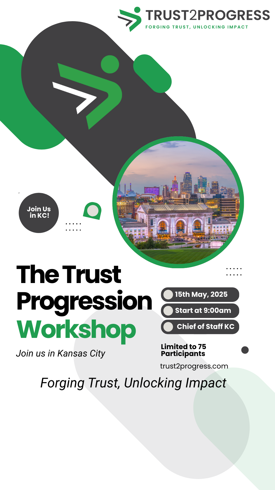 The Trust Progression: Building Teams That Thrive – Exclusive ...