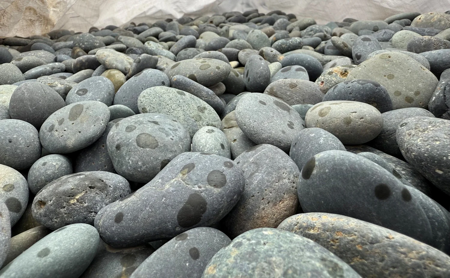 Design Ideas With Mexican Beach Pebble & Cobblestone: Weatherford, TX ...