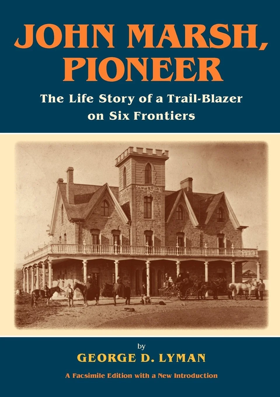 Page — John Marsh Historic Trust