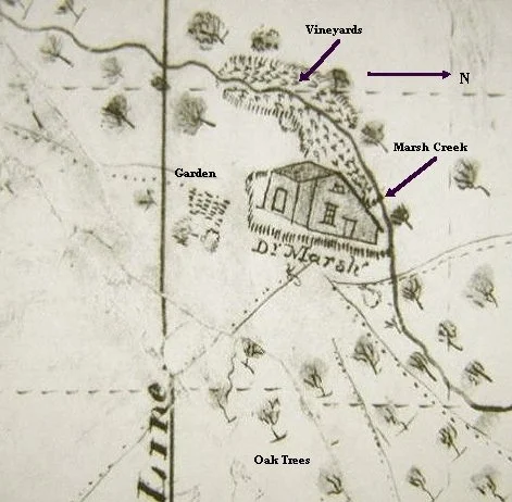 John Marsh Historic Trust