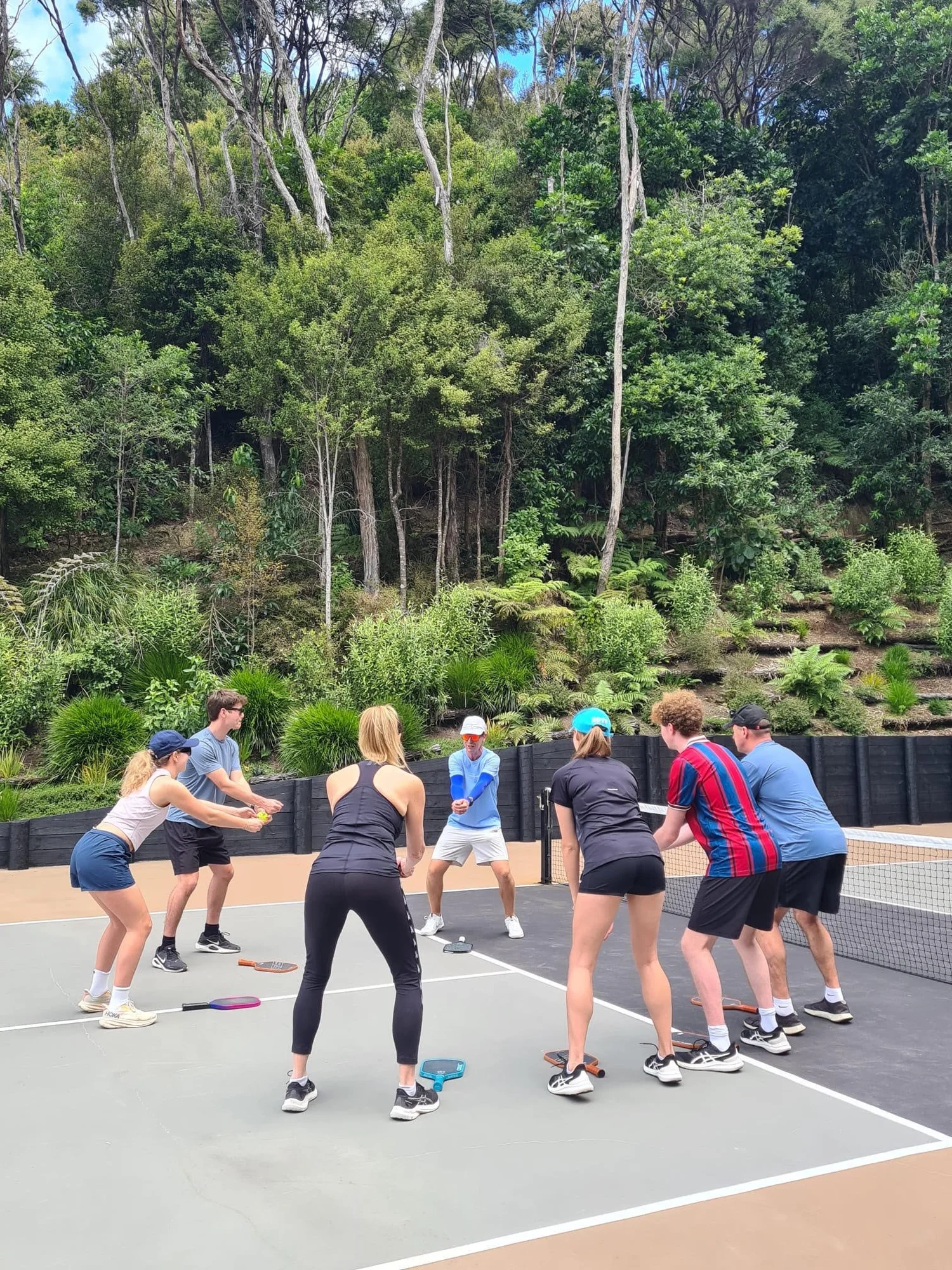 Addison Pickleball Coaching - Lessons Auckland