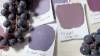 How to Mix Purple Paint: A Fall Color Guide for Artists — CELESTE ...
