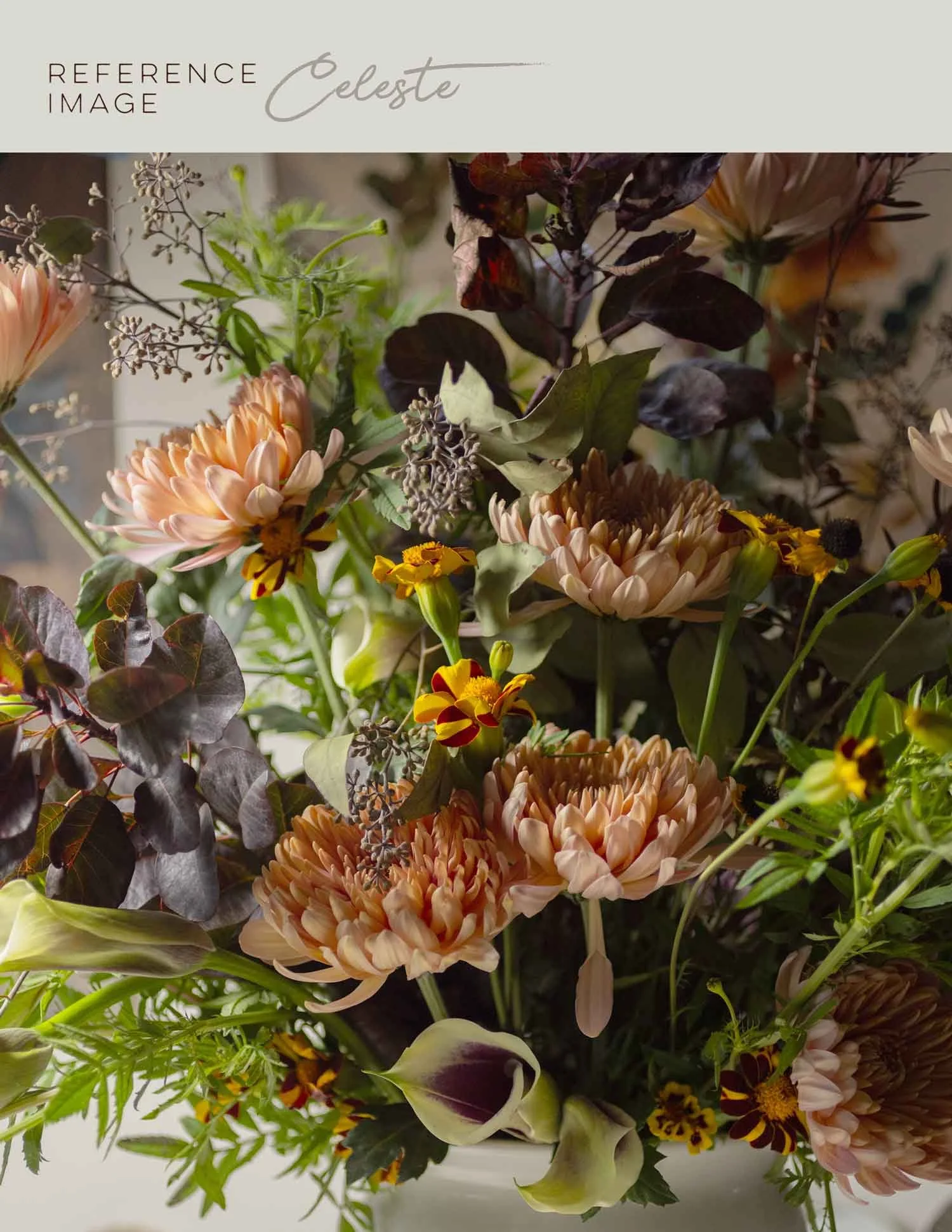 Loose Fall Florals Paint-Along: Week 2 – Building on the Beauty of Fall ...