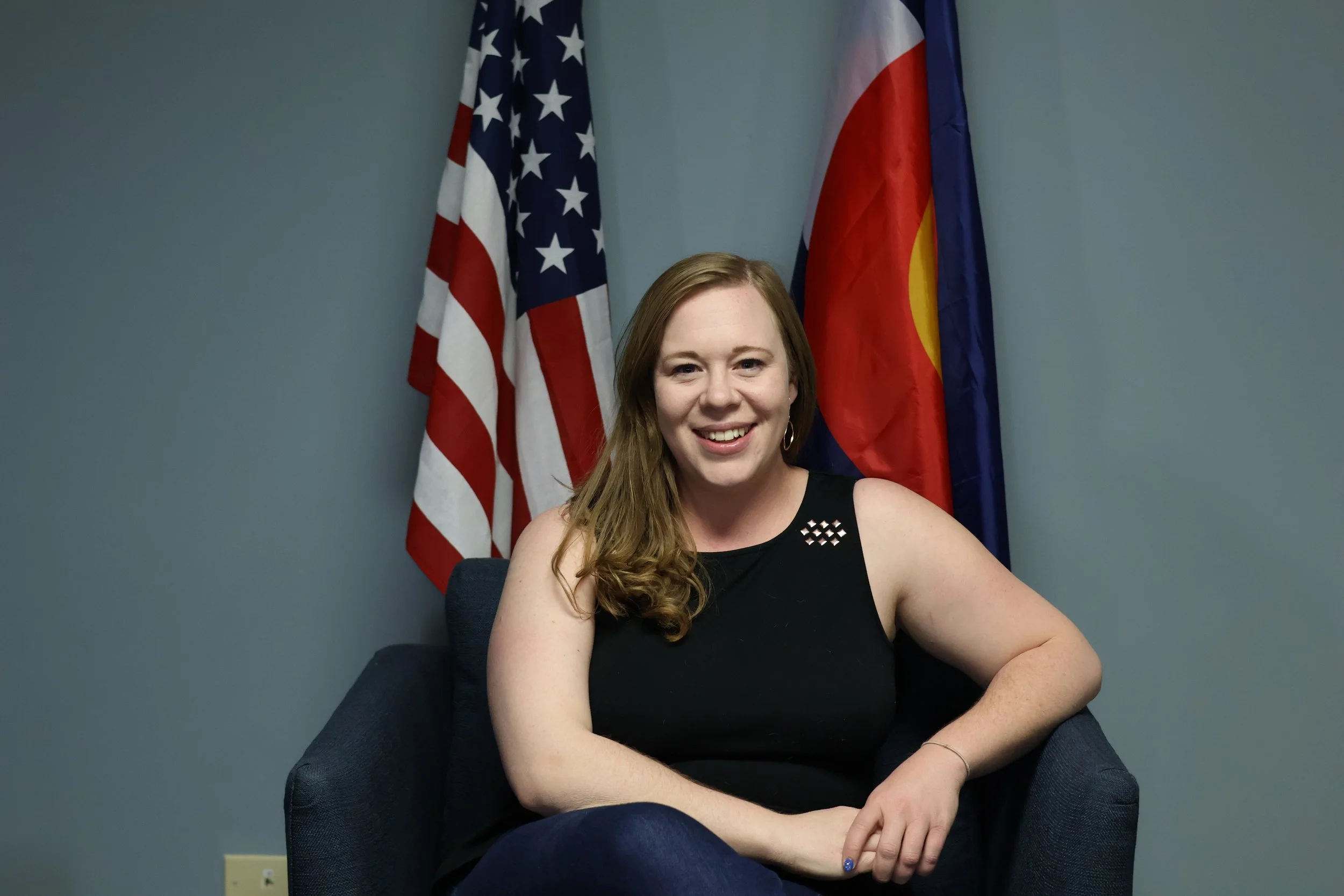 Katie Wallace for Colorado