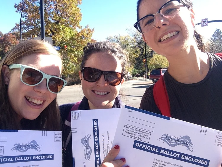 Katie Wallace for Colorado
