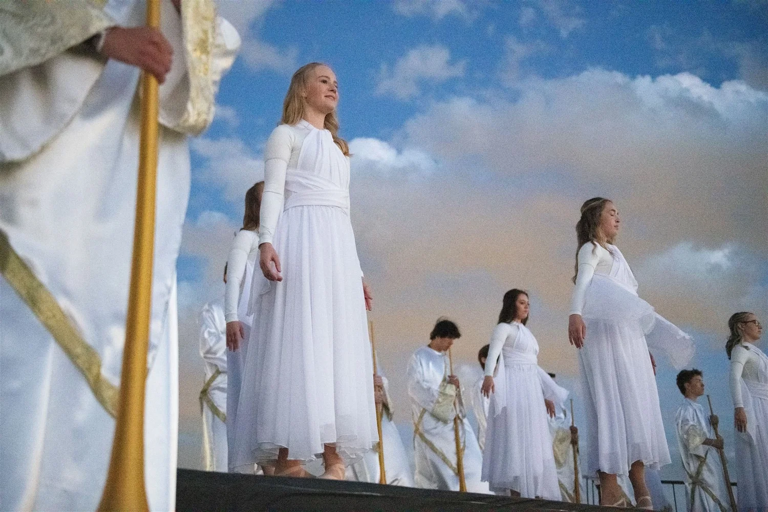 Jesus the Christ: the Mesa Easter Pageant