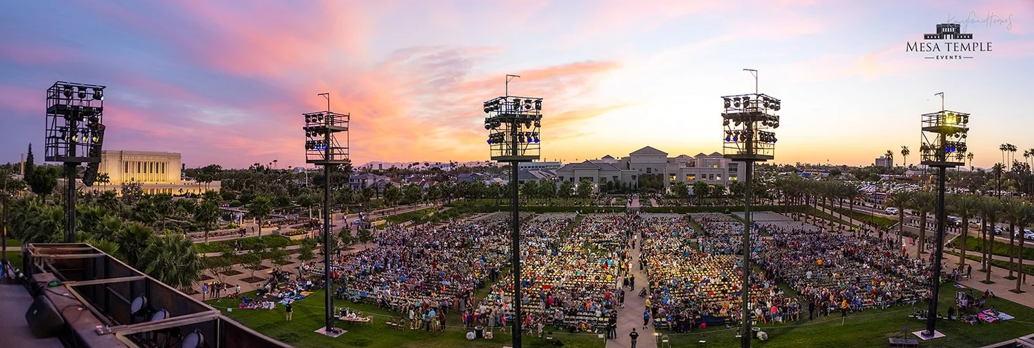 Dates, Times & Info — Jesus the Christ: the Mesa Easter Pageant