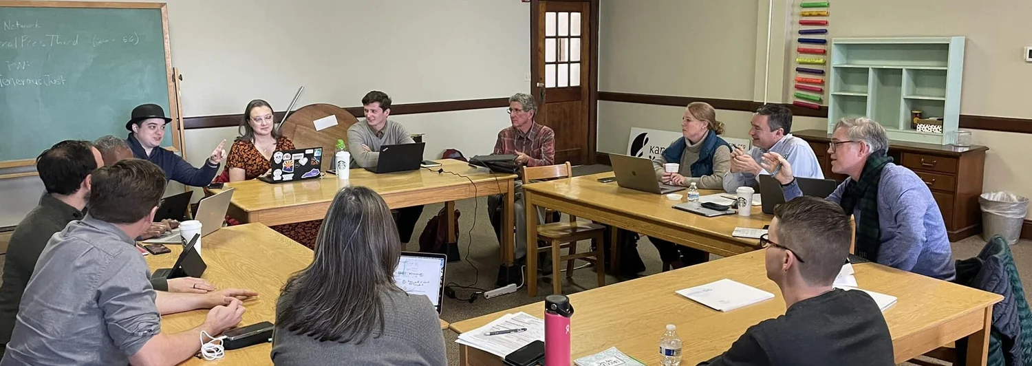 Welcoming the Rev. Joanna Hipp to Our Board — Covenant Network of ...