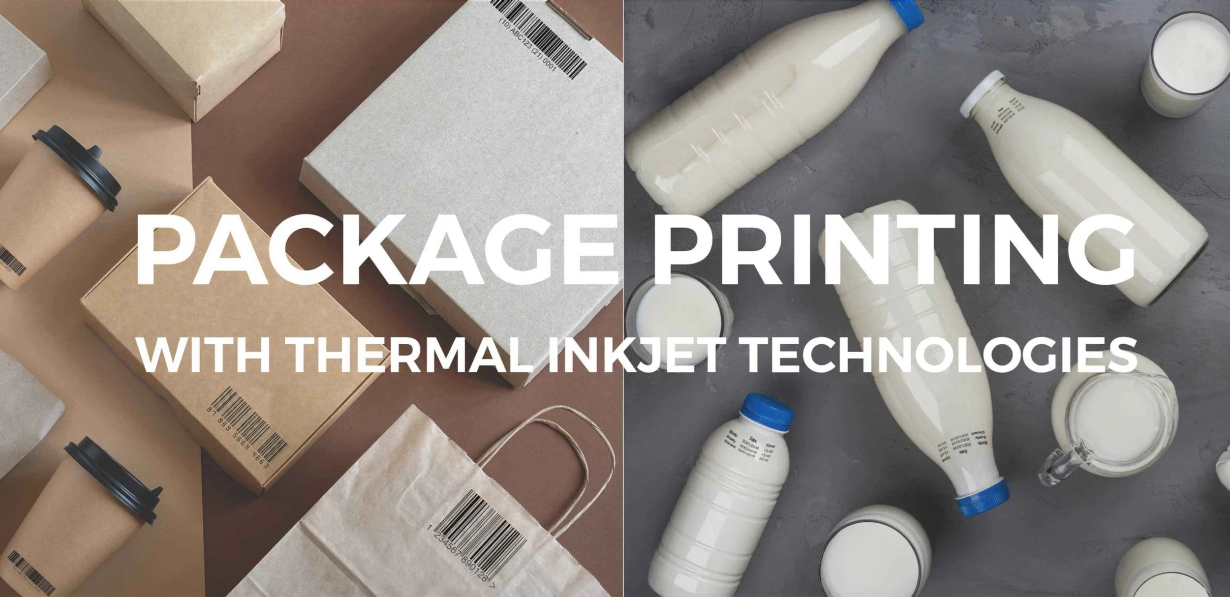 Thermal Inkjet (TIJ) Technology Tackles Flexible Films And Packaging ...