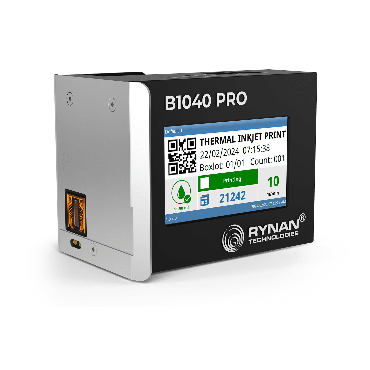 RYNAN Printing - Reimagine Coding & Marking With Us