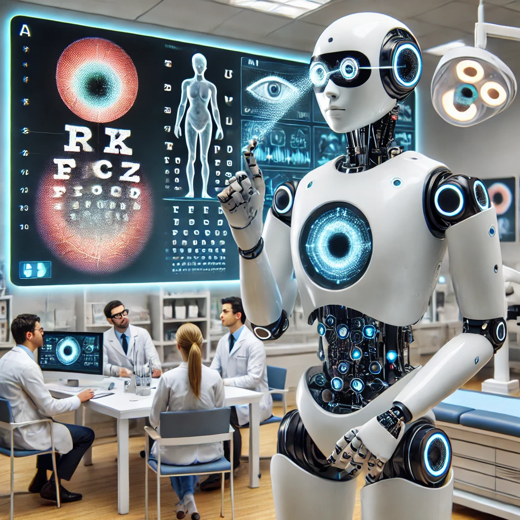 Artificial Intelligence in Ophthalmology Education | Discover AI in Ophthalmology