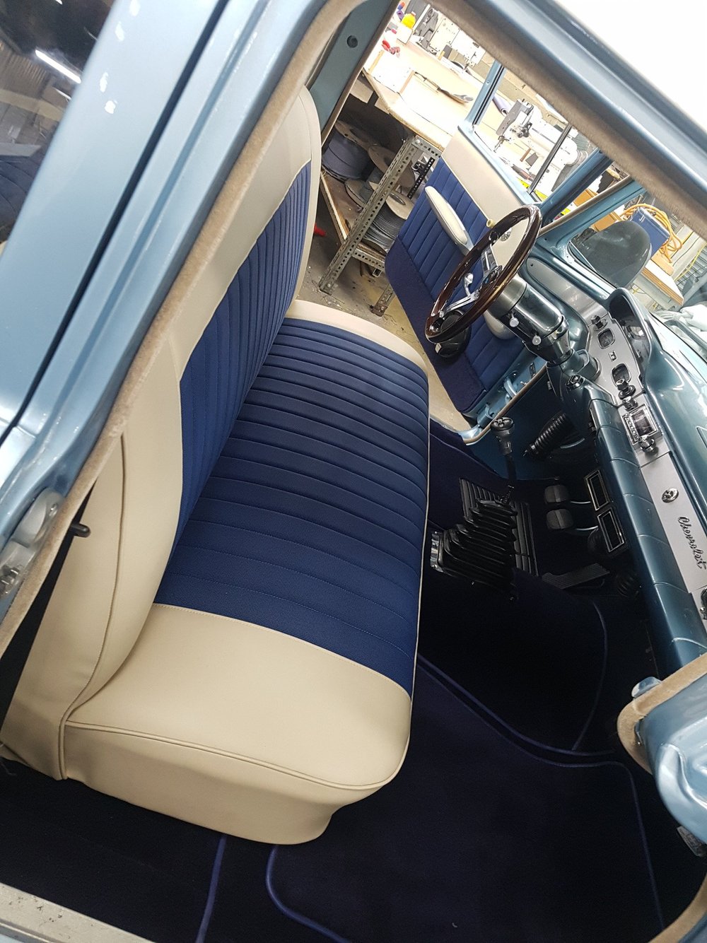 Our Work — Sydney Motor Trimmers