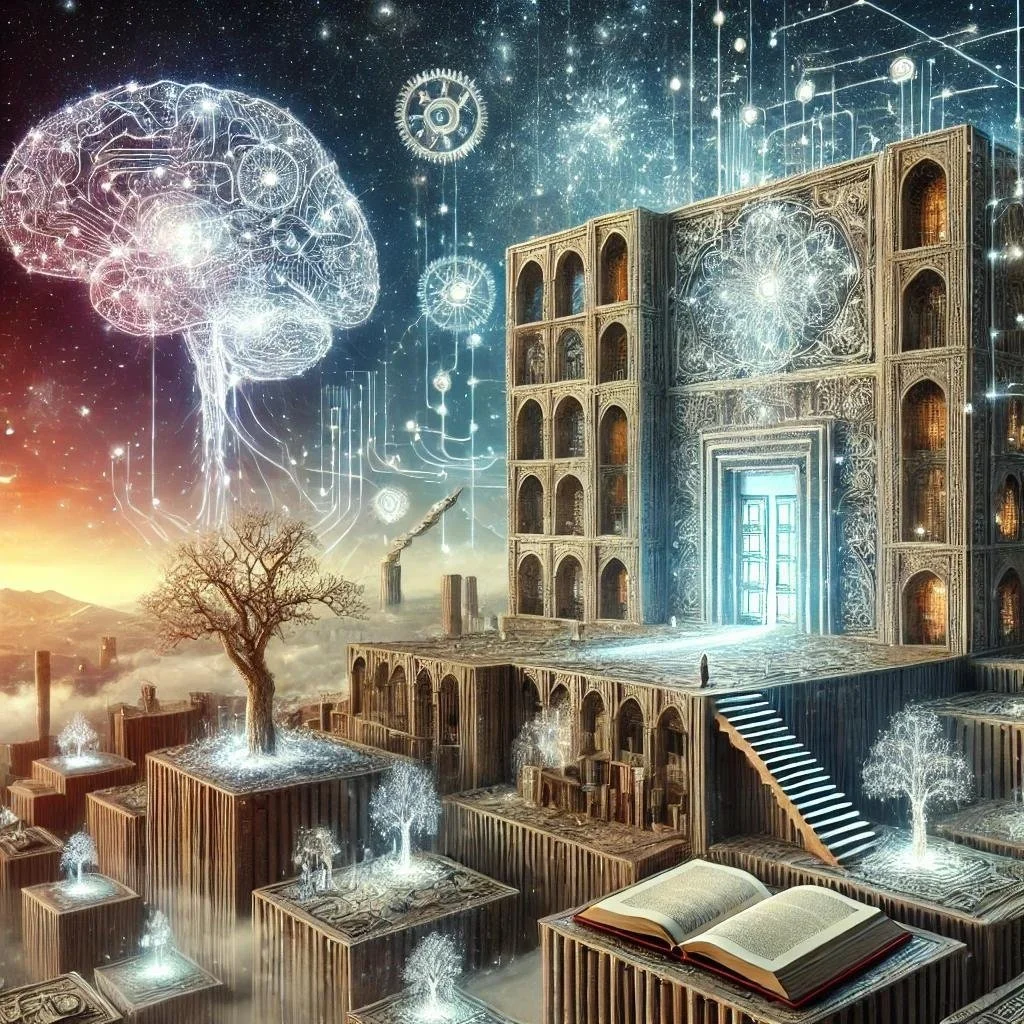 The Belief blueprint: rewire brain circuits that shape perception ...