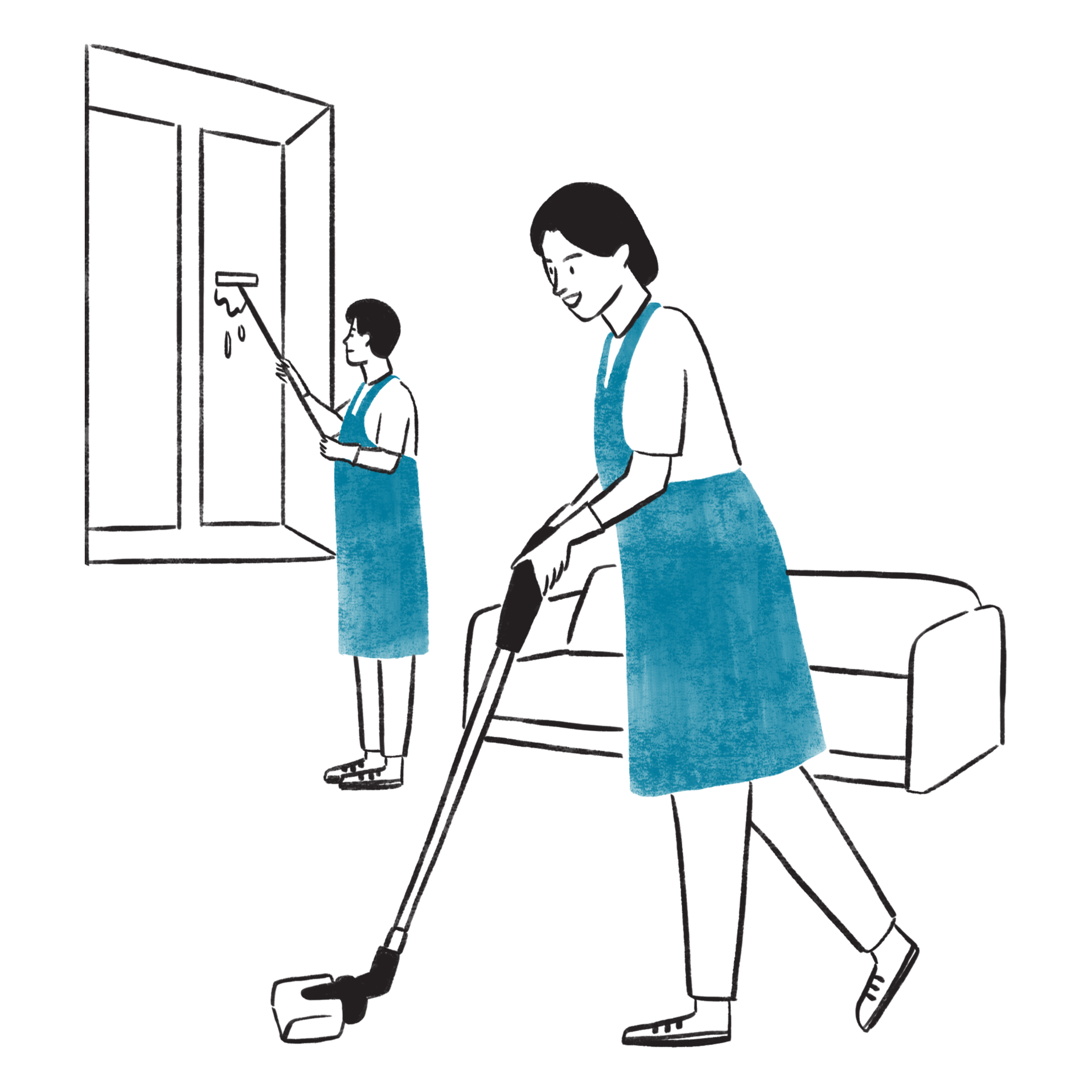 Our Service | Reclaim Your Space — Clearspace Hoard Cleaning