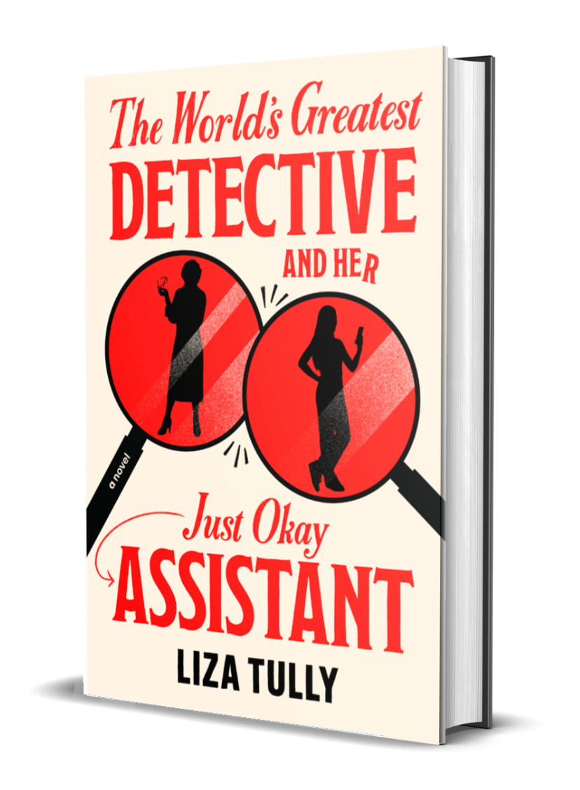 Liza Tully | Author