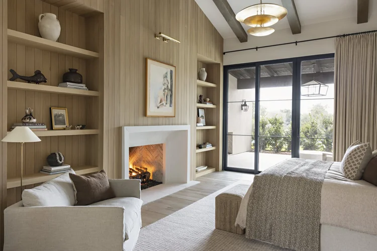 Napa Inspired | Wine Country Warmth in Rancho Santa Fe — Intimate ...
