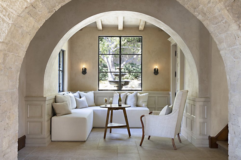 Intimate Living Interiors | Architectural Interior Design Firm