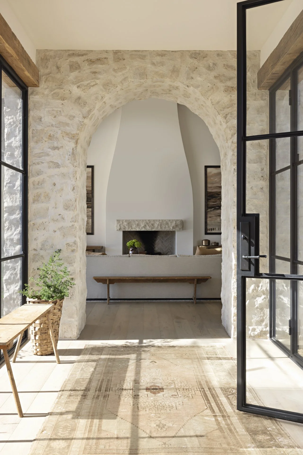 Napa Inspired | Wine Country Warmth in Rancho Santa Fe — Intimate ...