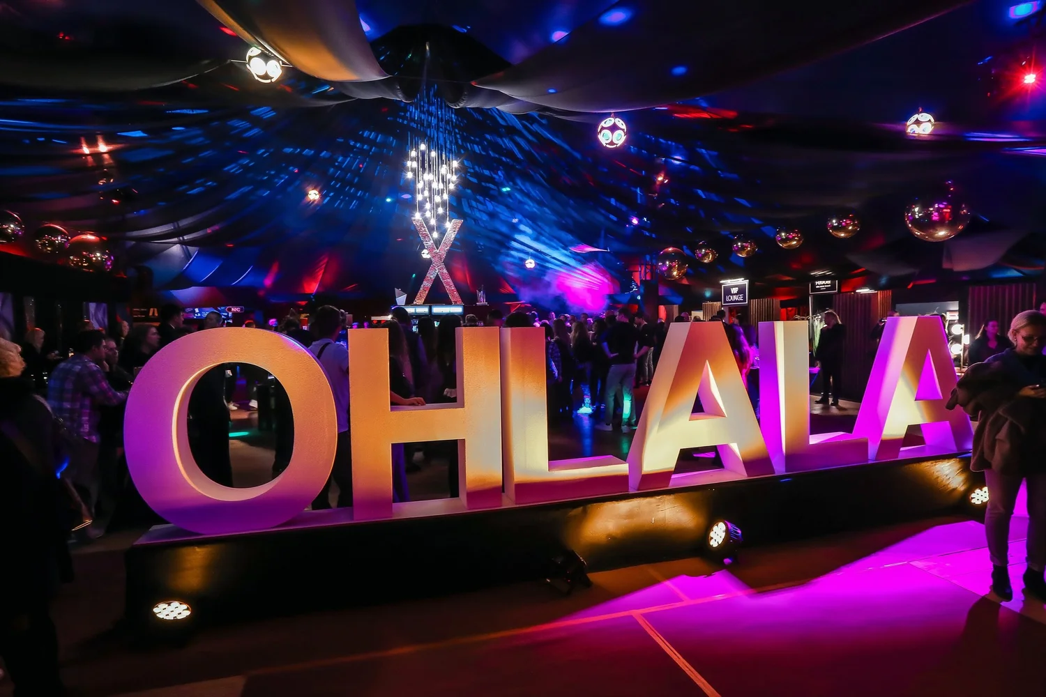 Ohlala Show