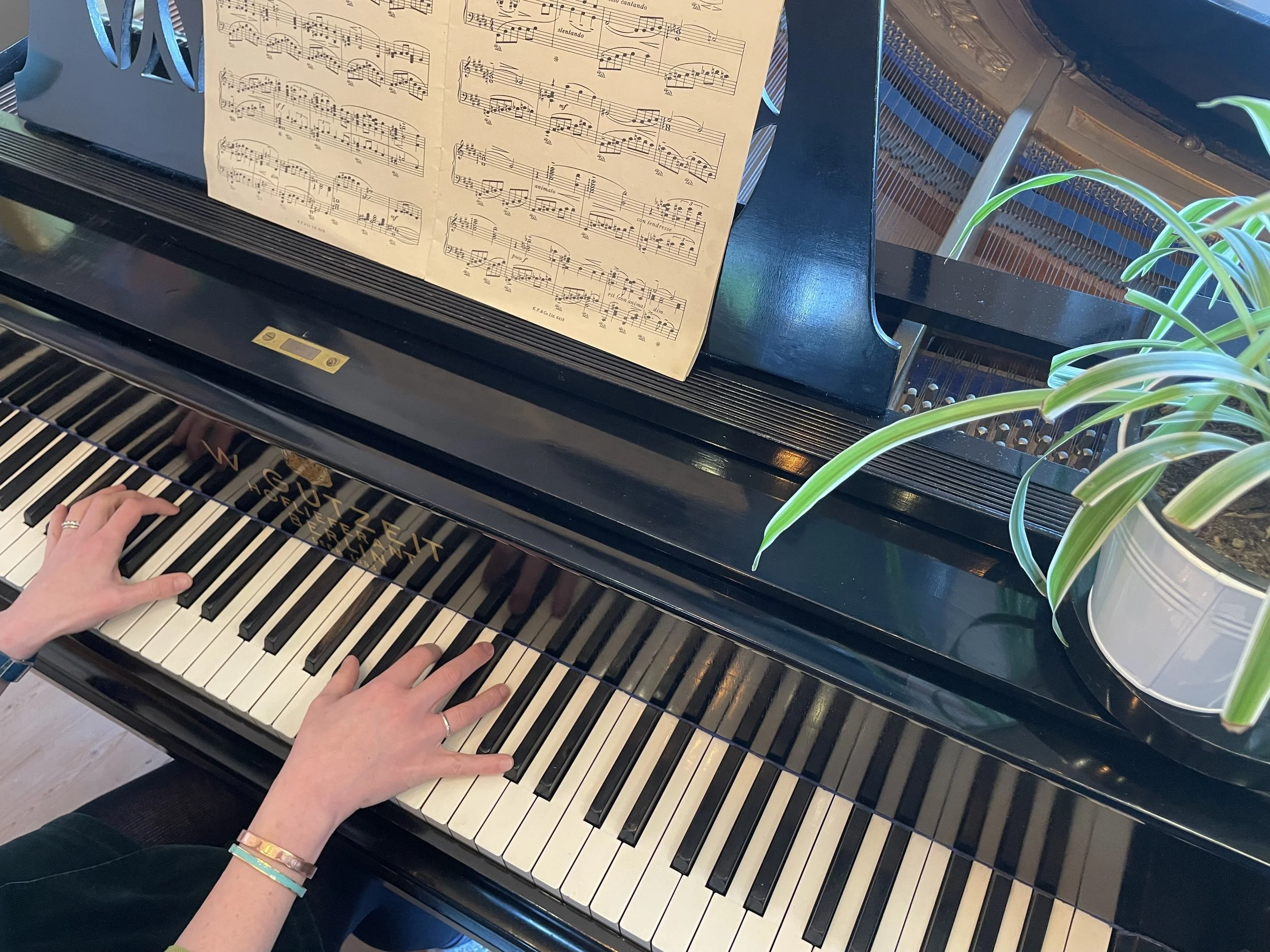 dot plays piano | Enhance Your Piano Skills Today Organist and Pianist