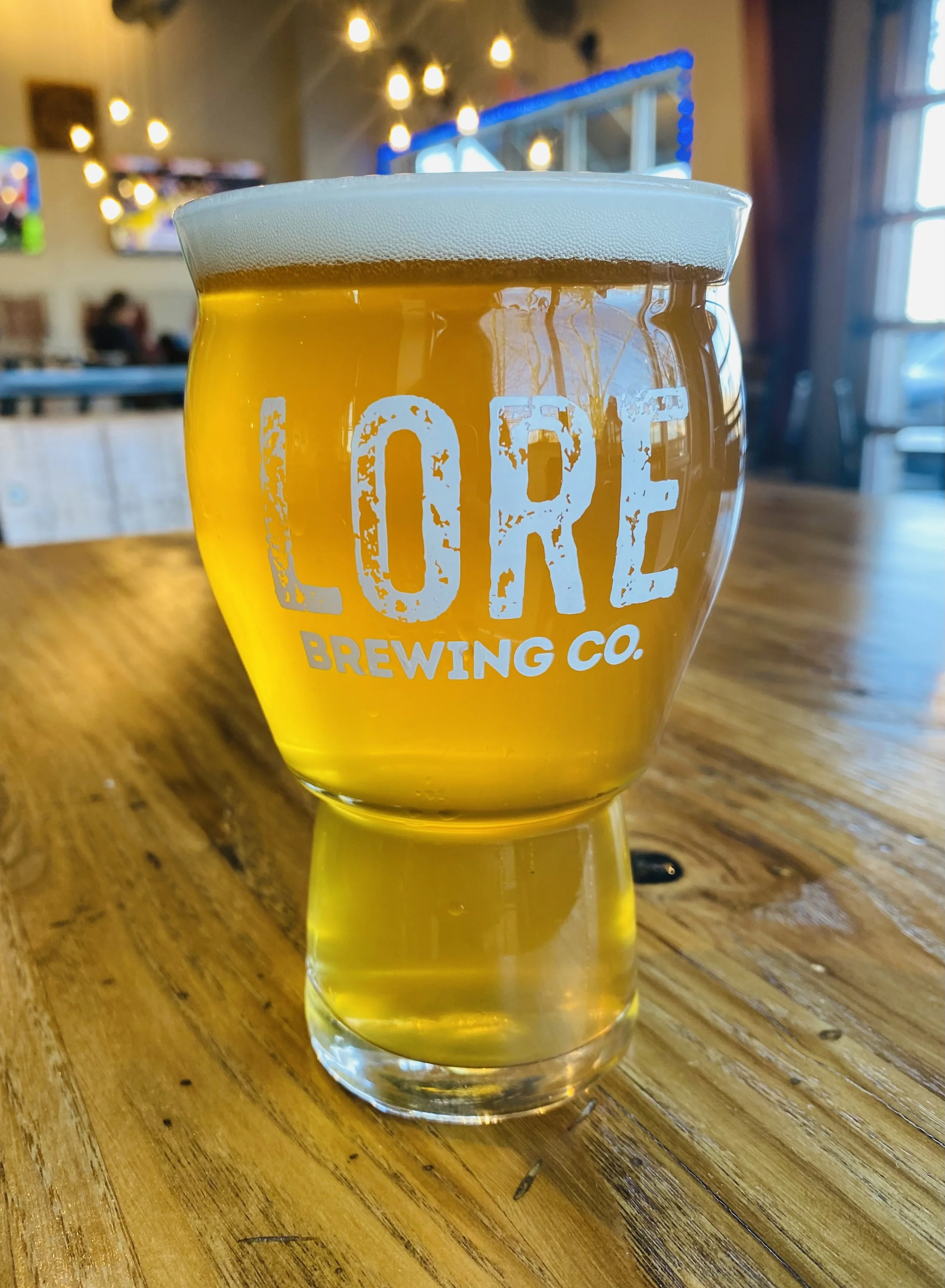 Lore Brewing Company