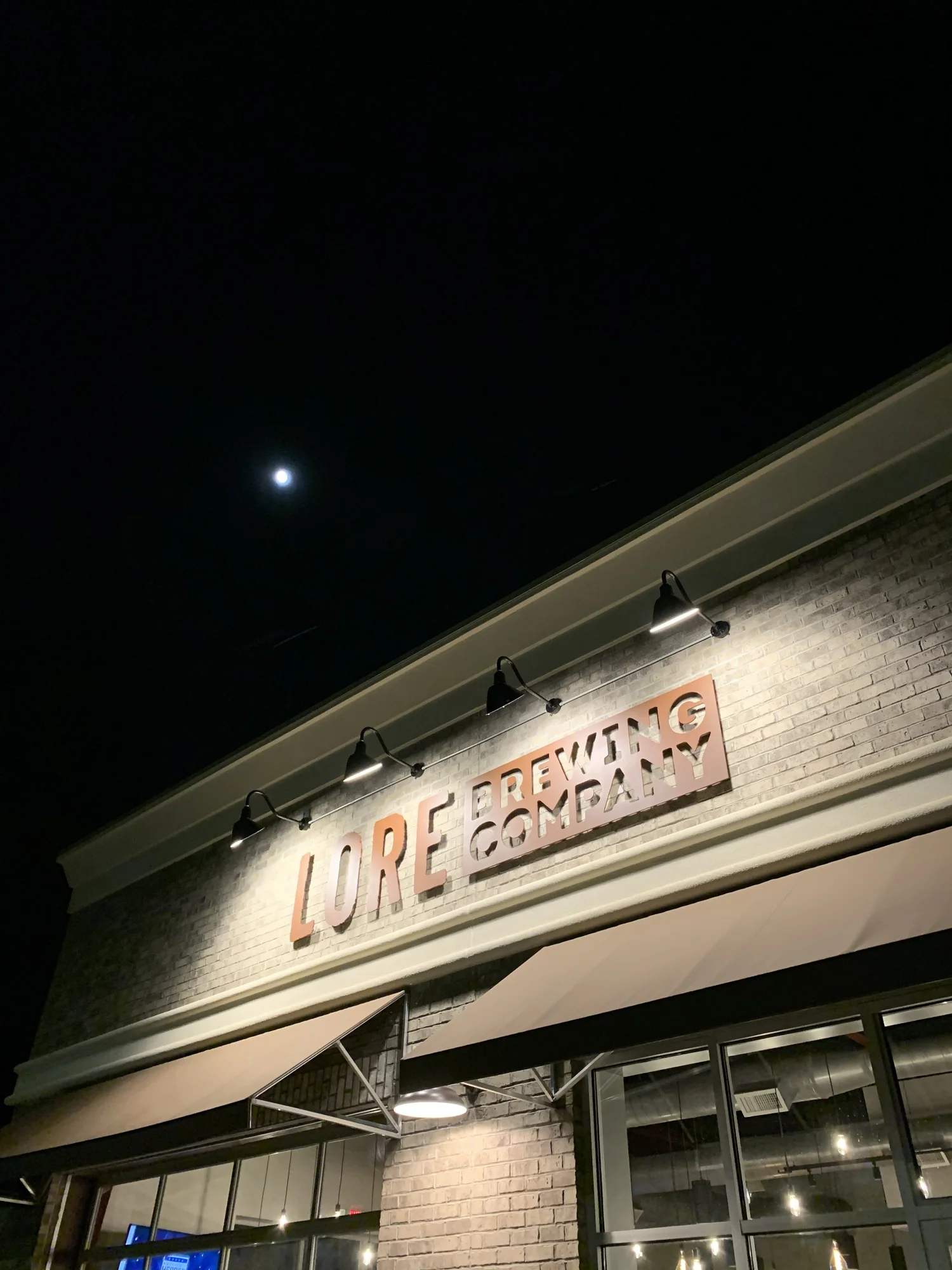Lore Brewing Company