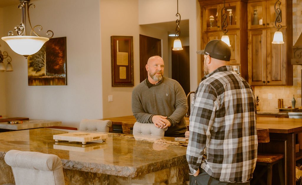 Building Dreams One Brick at a Time — Sanctuary Custom Construction