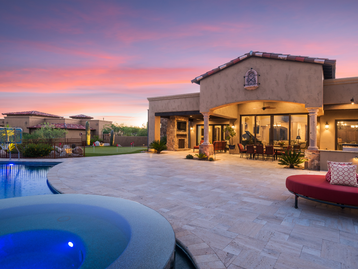 Time to Build a Custom Home in Tucson — Sanctuary Custom Construction