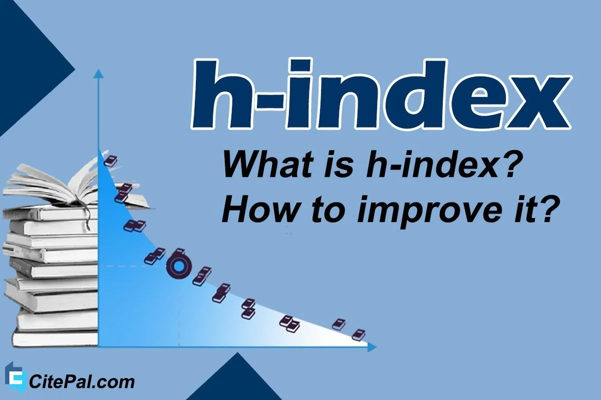 What is h-index? Minimum h-index for EB-1 | How to improve your h-index — Pay to increase your ...