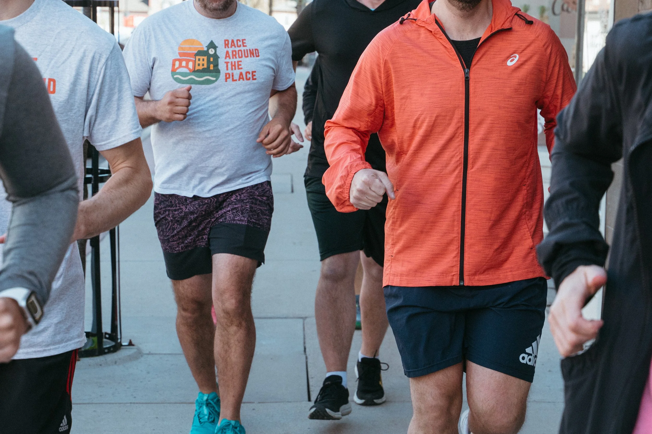 Race Around the Place 2026 – Carleton Place 5K, 10K & Half Marathon
