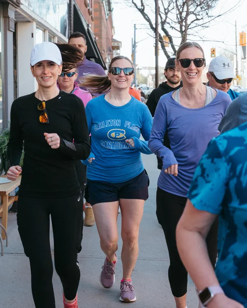 Race Around the Place 2026 – Carleton Place 5K, 10K & Half Marathon