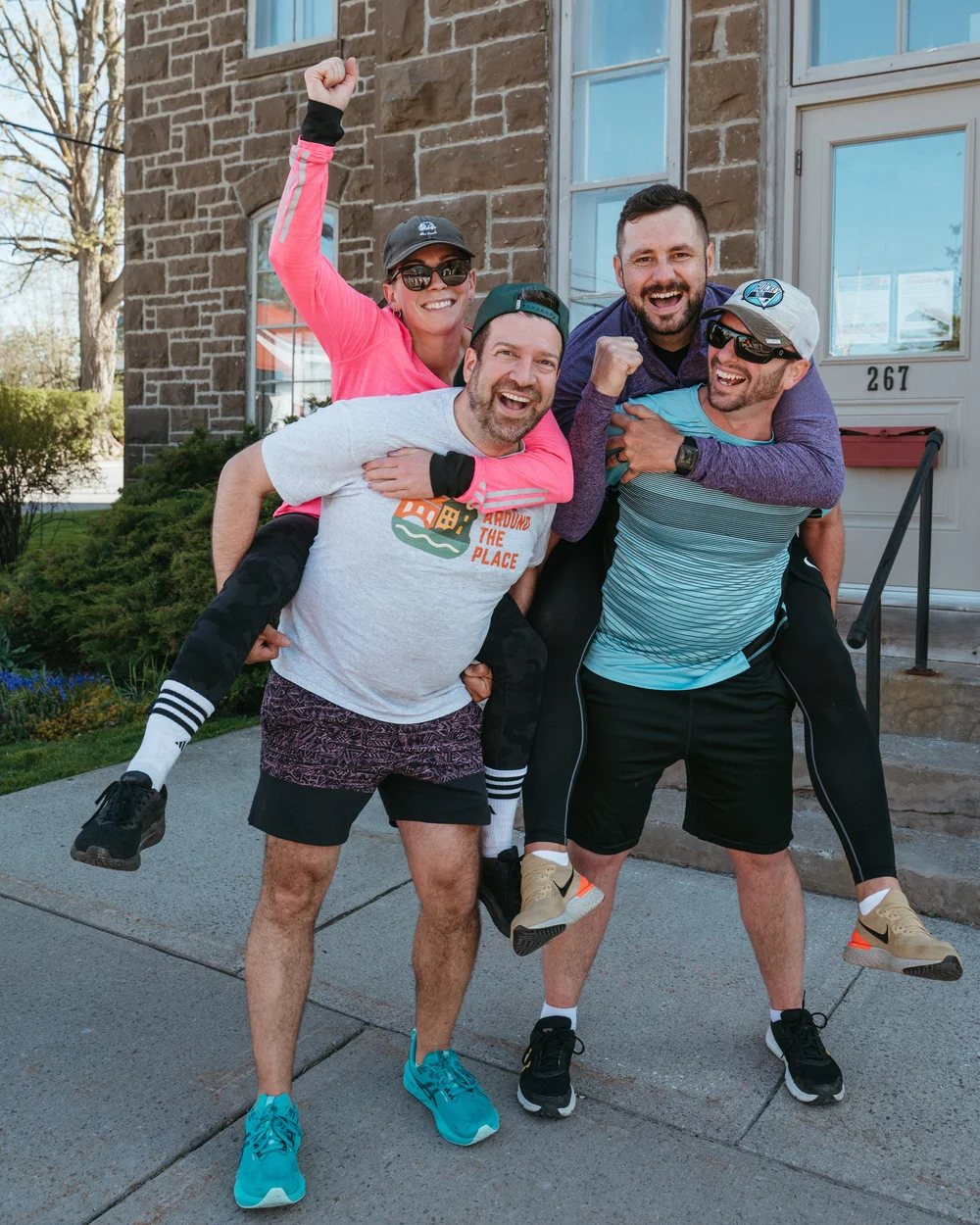 Race Around the Place 2026 – Carleton Place 5K, 10K & Half Marathon