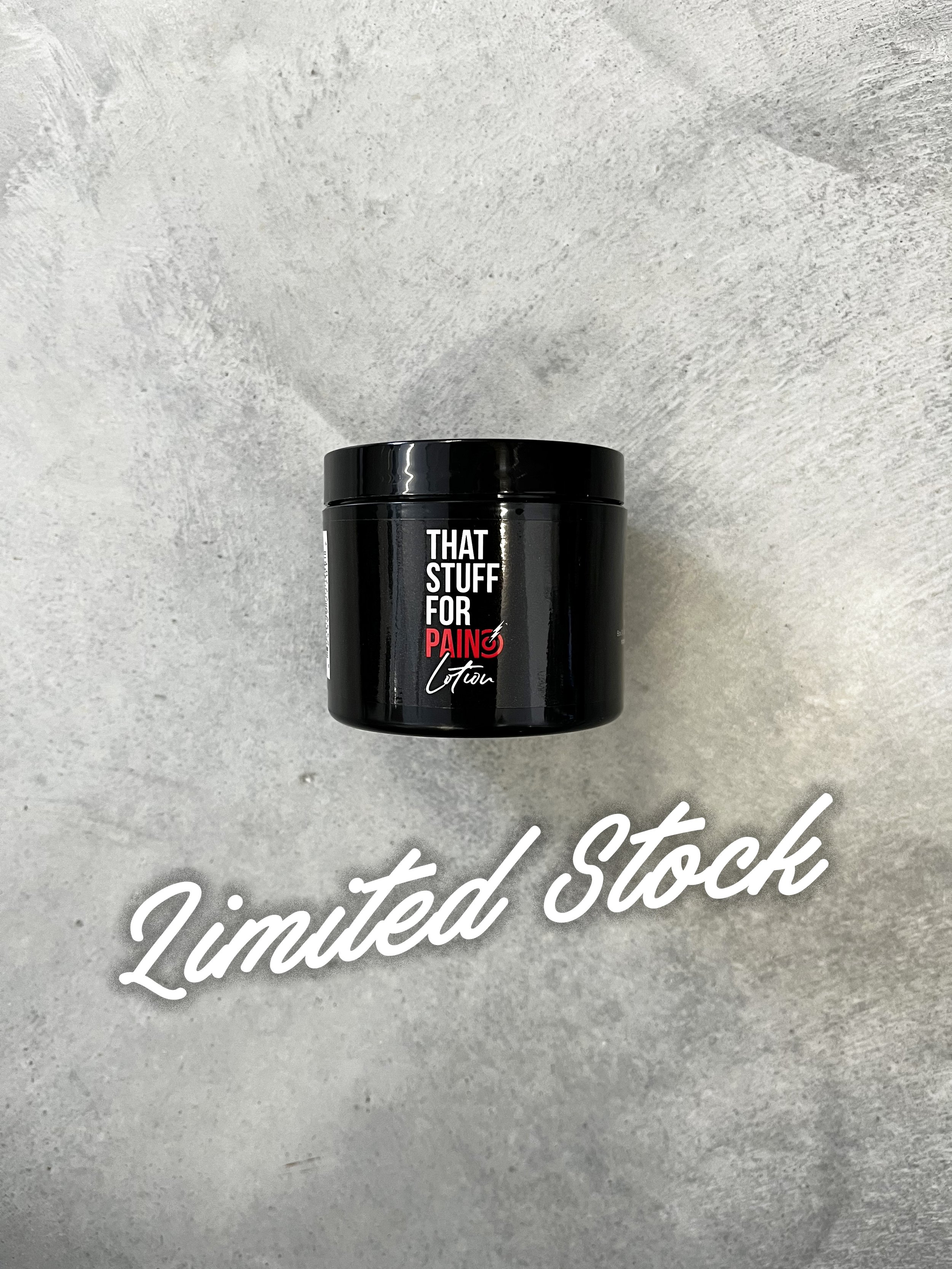 Canada Store — THAT STUFF FOR PAIN