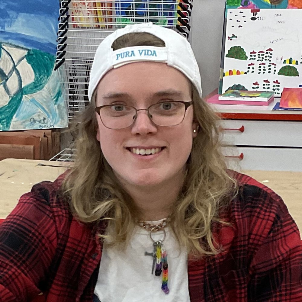 VisAbility Art Lab artists