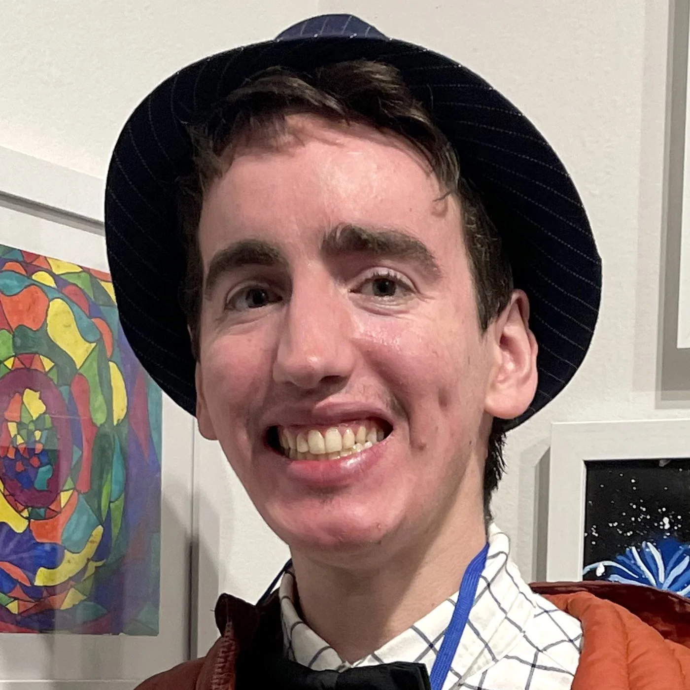 VisAbility Art Lab artists