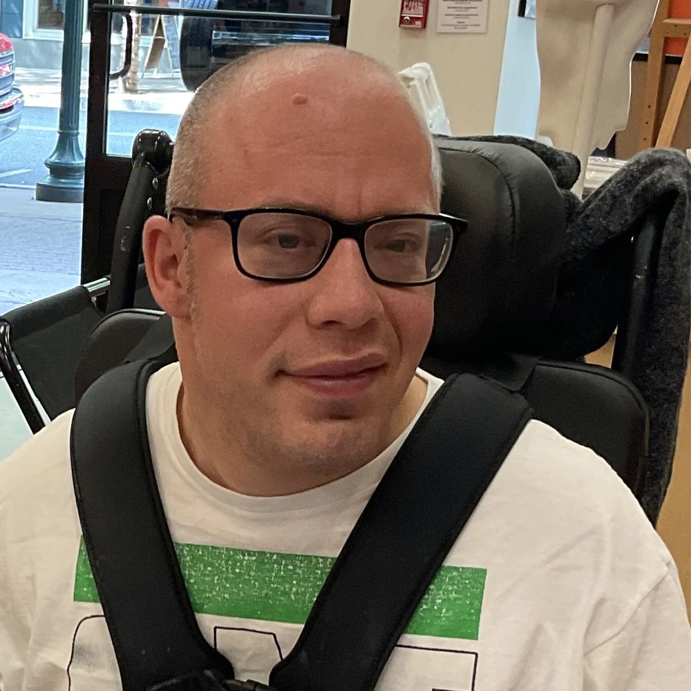 VisAbility Art Lab artists