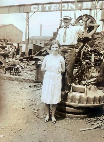 About Us — Byer Steel